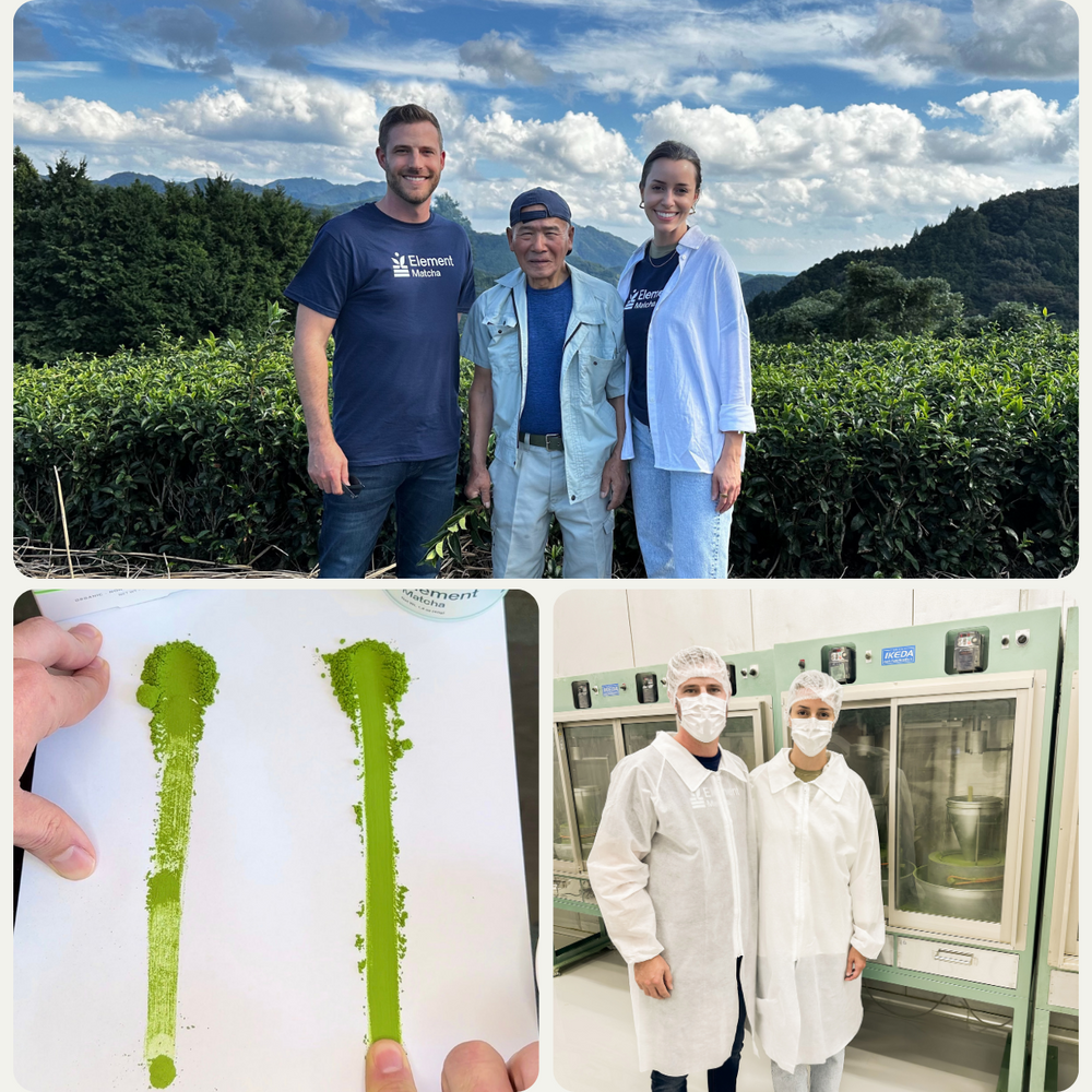 Premium Matcha Starter Kit