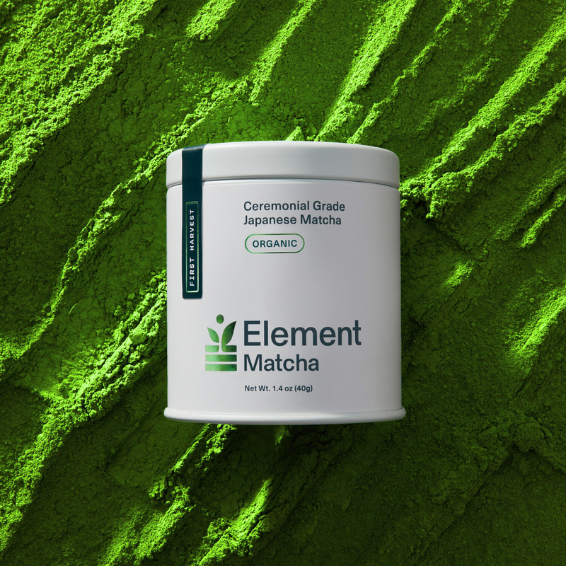 Element Matcha - All Ceremonial Grade Matcha