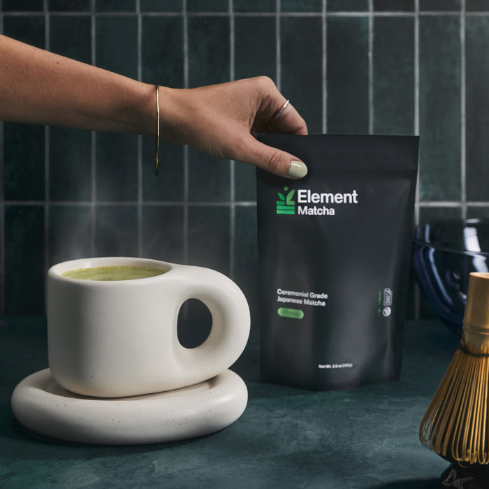 Element Matcha Superior Ceremonial Grade Japanese Matcha